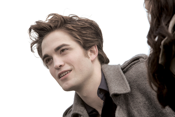 에드워드 역 로버트 패틴슨